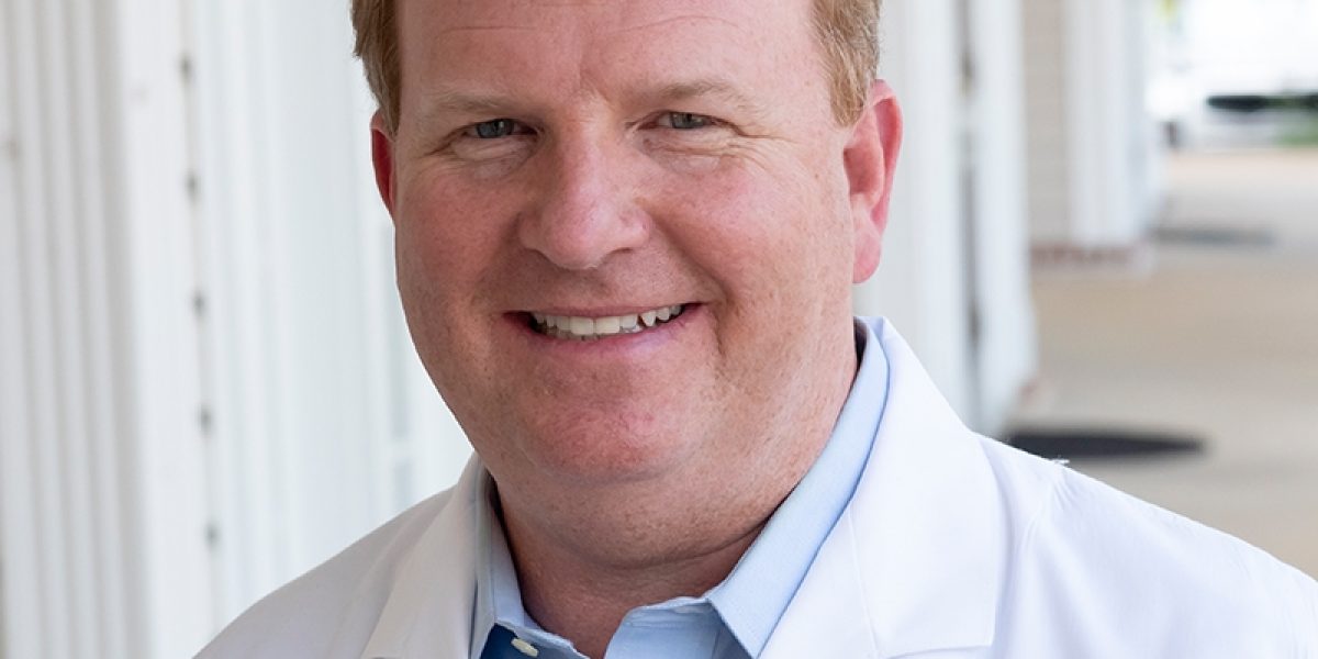 Dr. Wade Clayton | Dentist & Partner | Bellano Dental Health